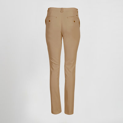 PANTALON MUJER CHINO T400